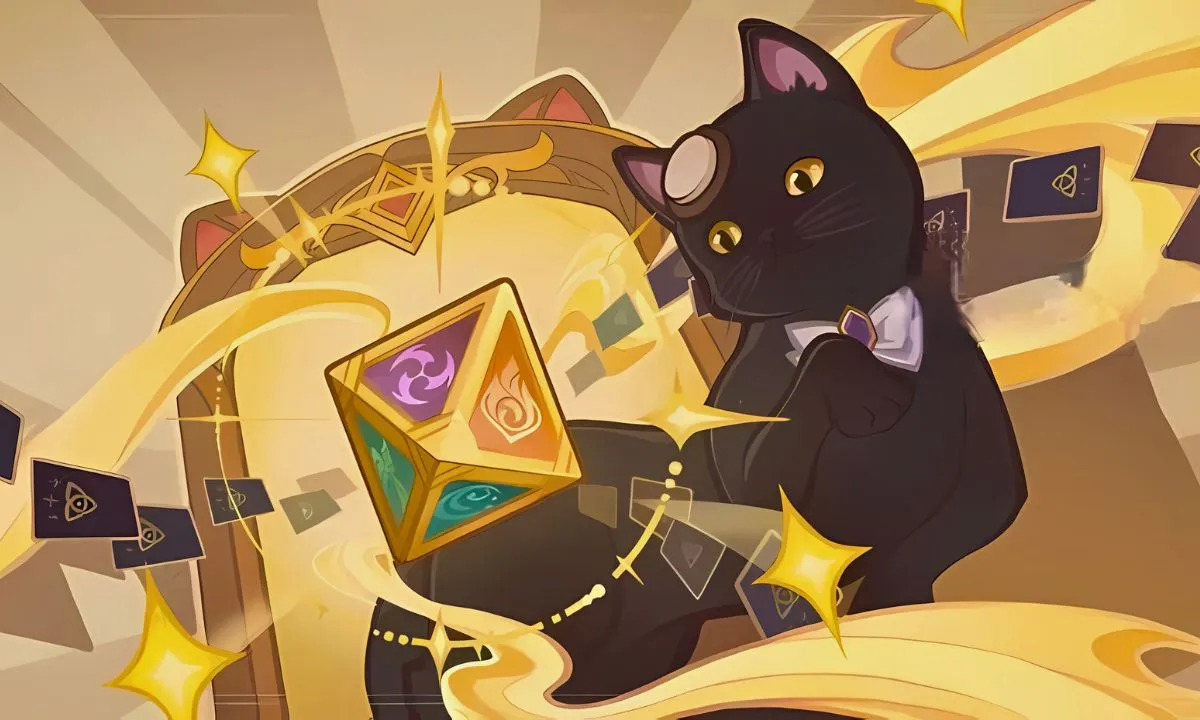 Genshin Impact Genius Invokation TCG Event Will Be Live From 4 May ...