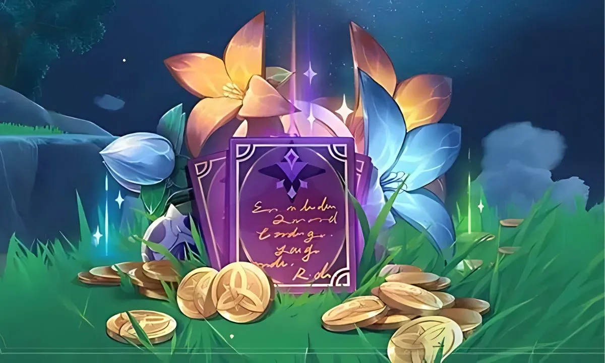 Genshin Impact Ley Line Overflow Event Start From 8 July - Kickstart Game