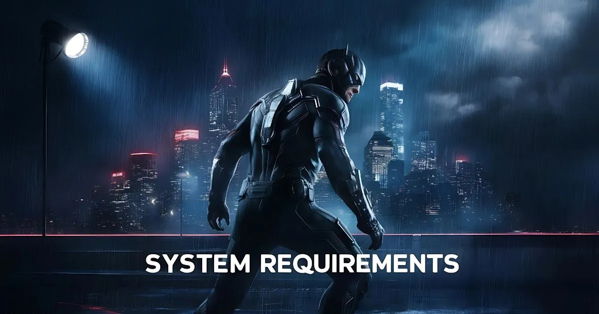 System Requirements For Batman Arkham Knight: Can Your PC Handle It ...