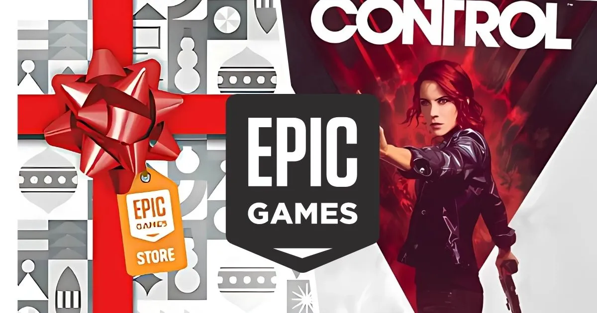 Epic Games Store Reveals Eighth Free Mystery Game: Control - Kickstart Game