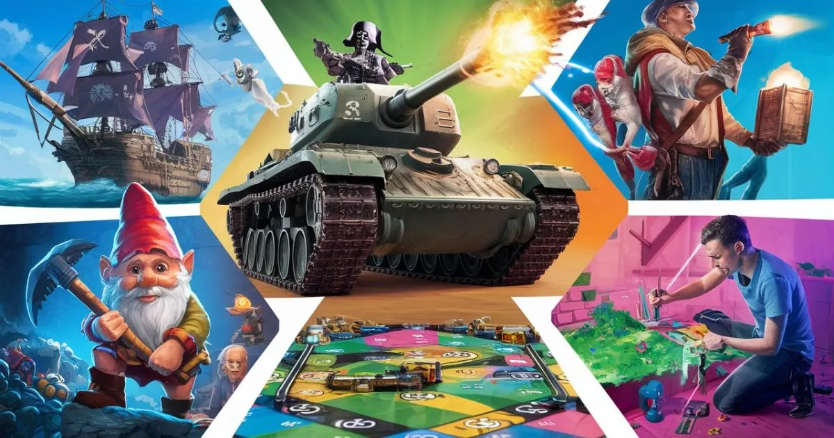 Steam Offers 5 Free Games To Play This Weekend - Kickstart Game