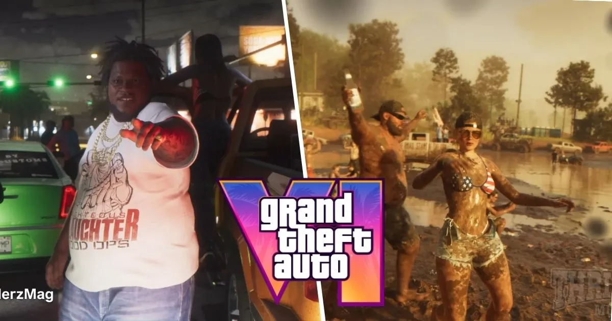 GTA 6 Gameplay Leak Teases Endless Side Activities: Fishing, Golf, And ...