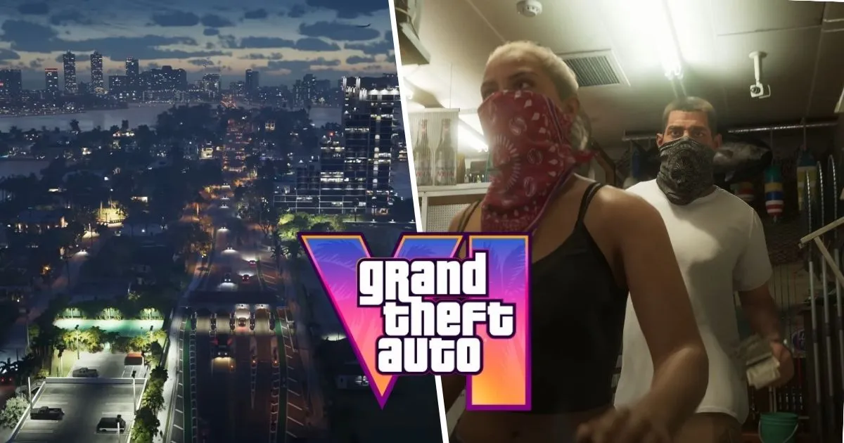 GTA 6 Map Debate - Why Fans Are Split Over The Latest Leaks - Kickstart ...