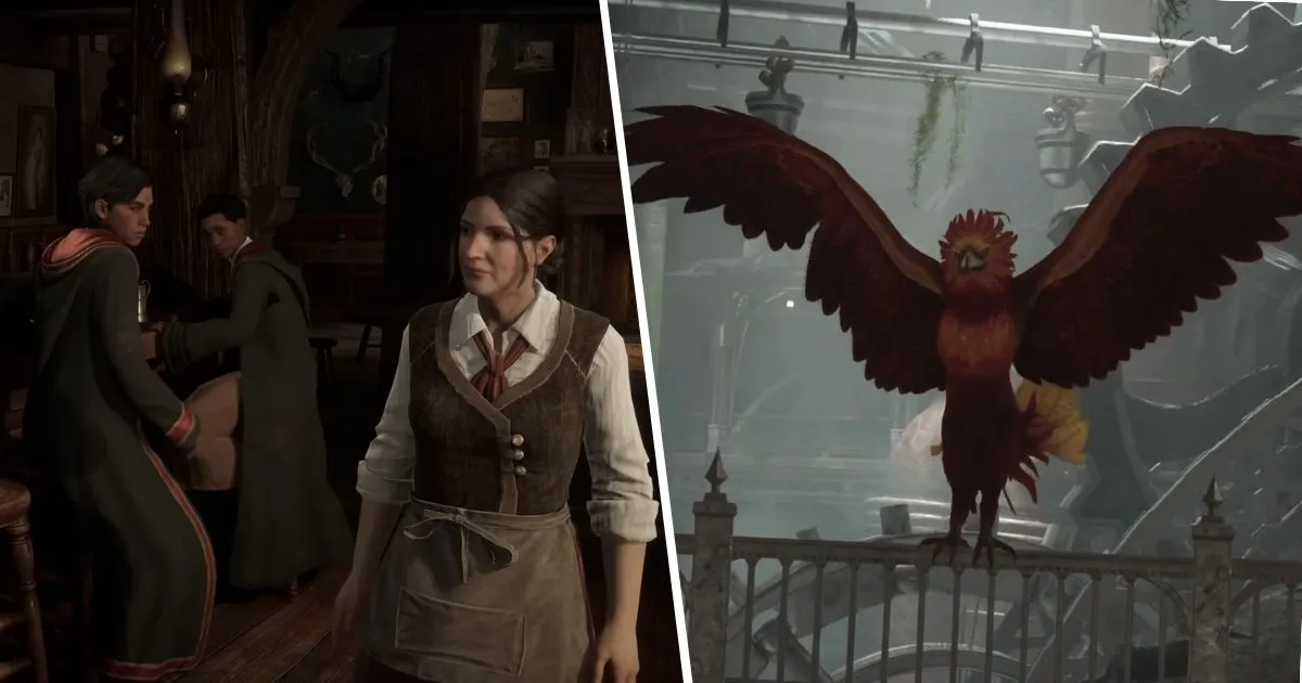 Hogwarts Legacy Mod Finally Adds Full House Point System Fans Wanted ...