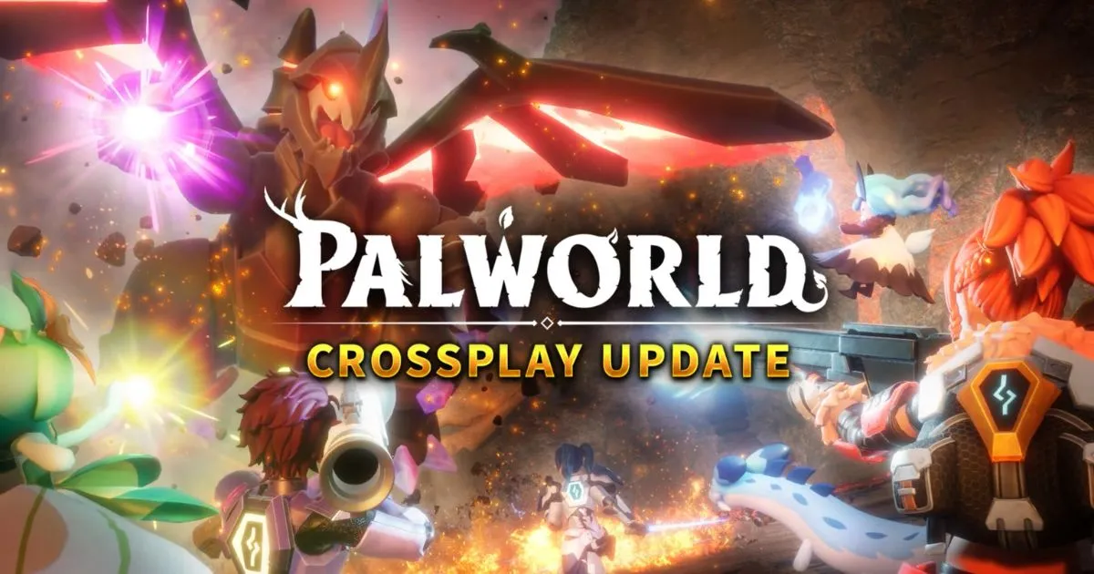 Palworld Update V0.5.0: Crossplay, Global Palbox, And More Exciting ...