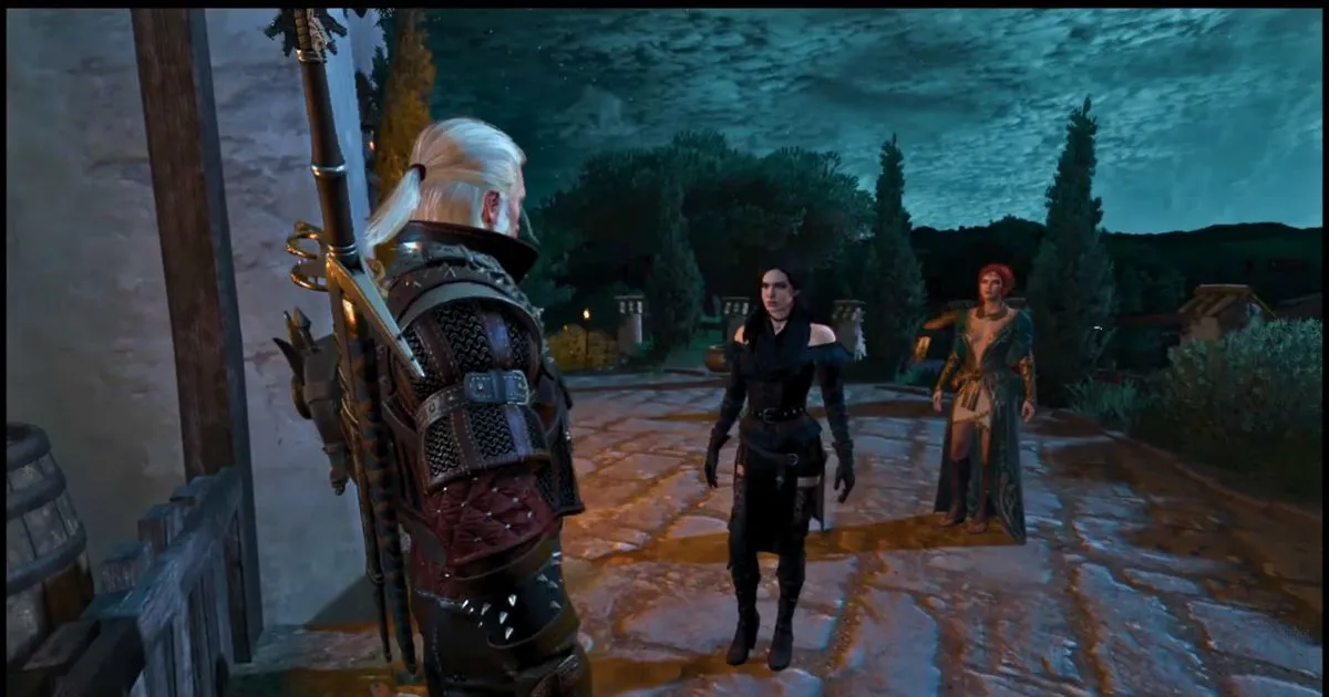 Geralt And Yennefer’s Surprising Age Gap In The Witcher – Bigger Than ...