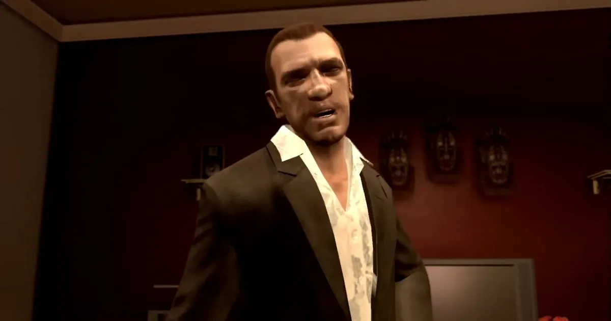 GTA 4 Remaster Rumored For 2025 – A Silver Lining After GTA 6 Delay ...