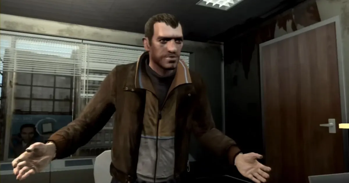 GTA 4 Remaster Rumors Send Fans Into Frenzy - "This Is Our Year ...
