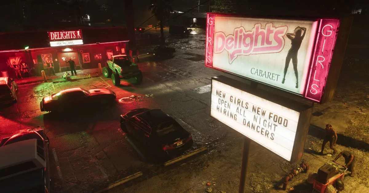 GTA 6's Massive World Revealed - Why This Could Be Rockstar's Biggest ...