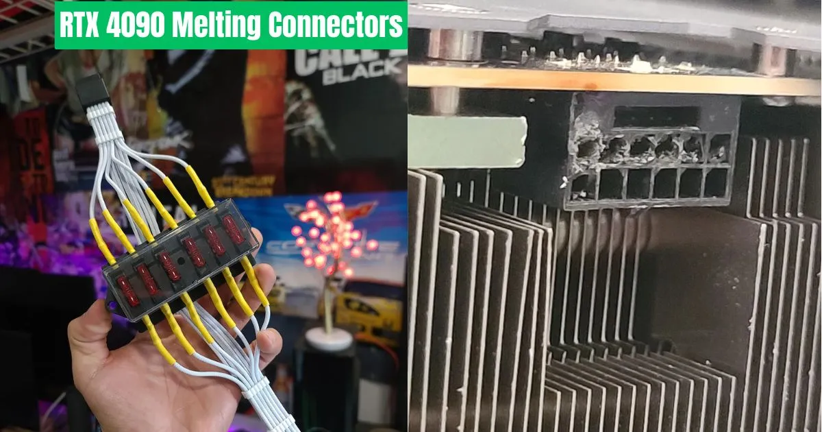 Gamers Engineer DIY Fixes For RTX 4090 Melting Connectors – Should You ...