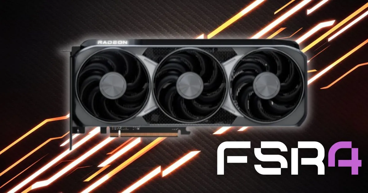AMD Expands FSR4 Support - 65 Games Now Compatible - Kickstart Game