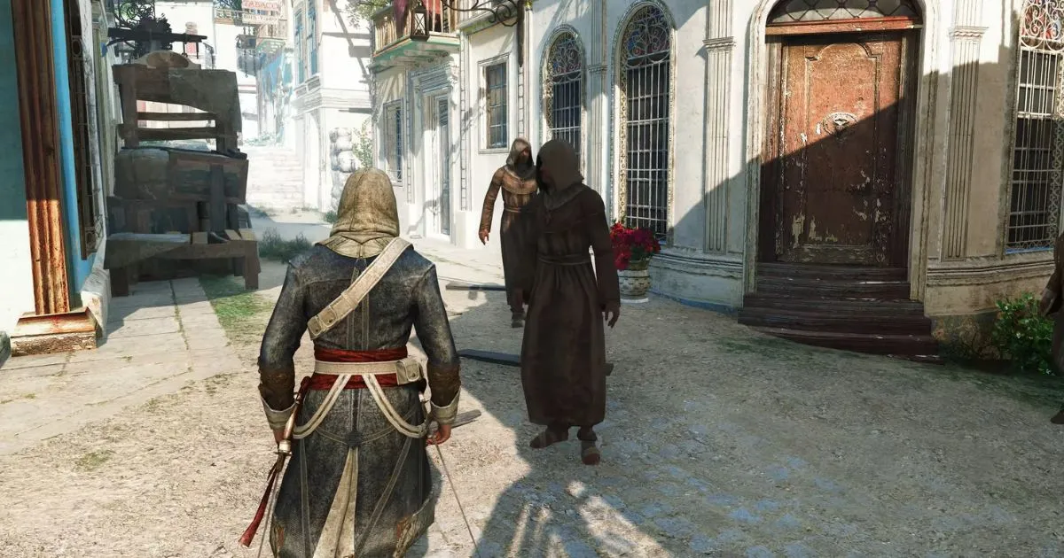 Assassins Creed Black Flag Remake Hinted By Official 'Resynced' Rating ...