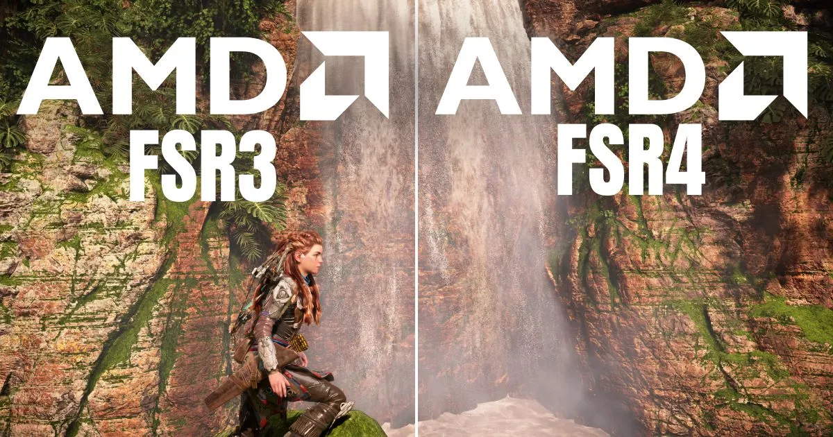 AMD FSR4 Source Code Accidentally Leaked – Then Pulled In SDK 2.0 ...