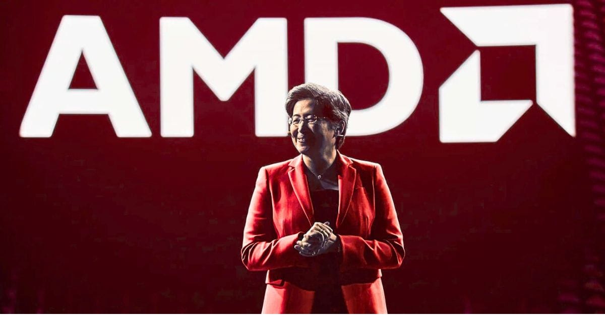 AMD Lifts The Curtain - Financial Analyst Day Returns After 3-Year ...