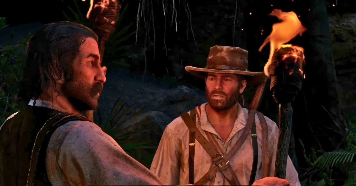 Red Dead Redemption 2's Hidden Flaws - Why Some Fans Disagree With The ...