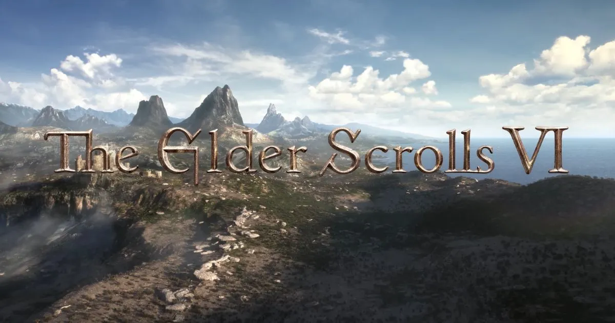 The Elder Scrolls 6 Engine Overhaul Hinted As Starfield Update Serves ...
