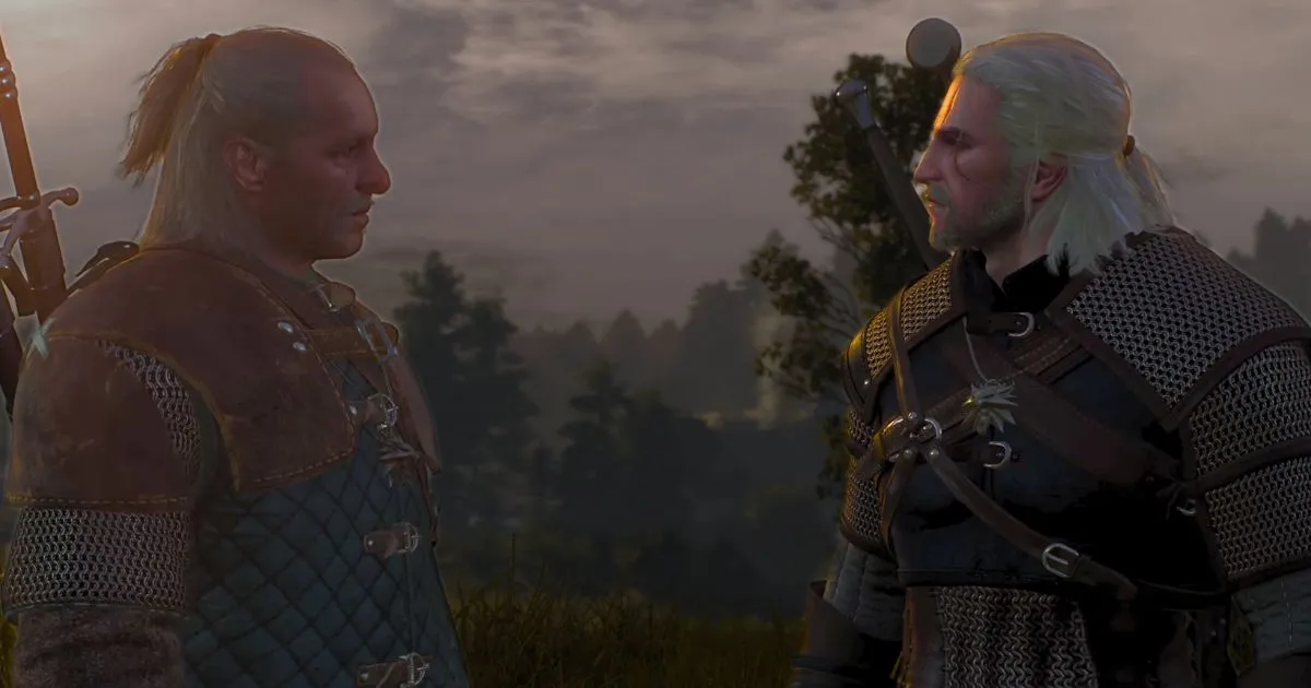 The Witcher 3's Game-Changing Mod Support Update Delayed To 2026 ...