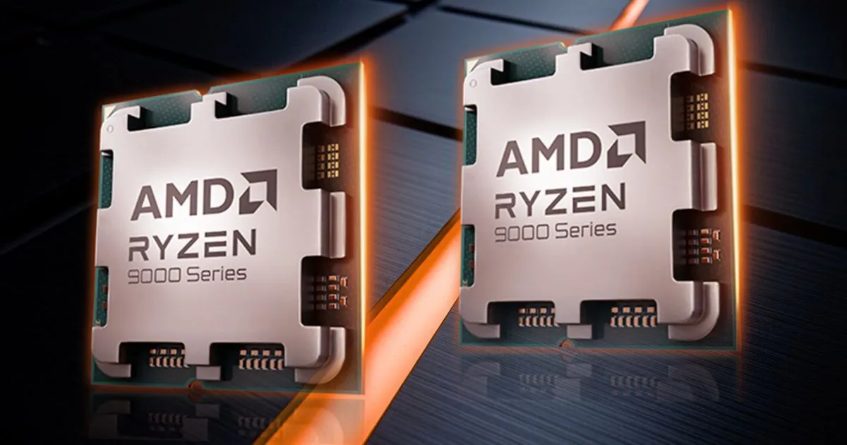 AMD's Next Gaming Ryzen 9950X3D2 CPUs Could Feature Dual 3D-VCache And ...