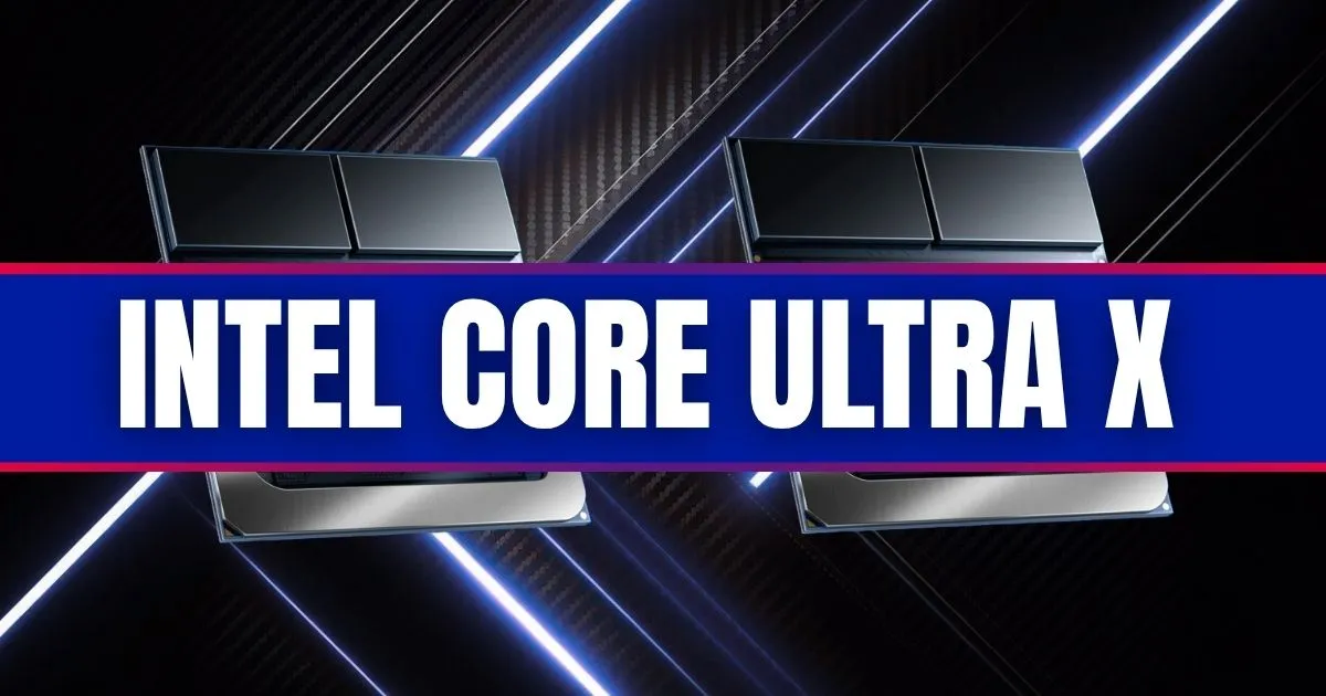 Intel May Introduce "Core Ultra X" Premium CPU Tier With Panther Lake ...