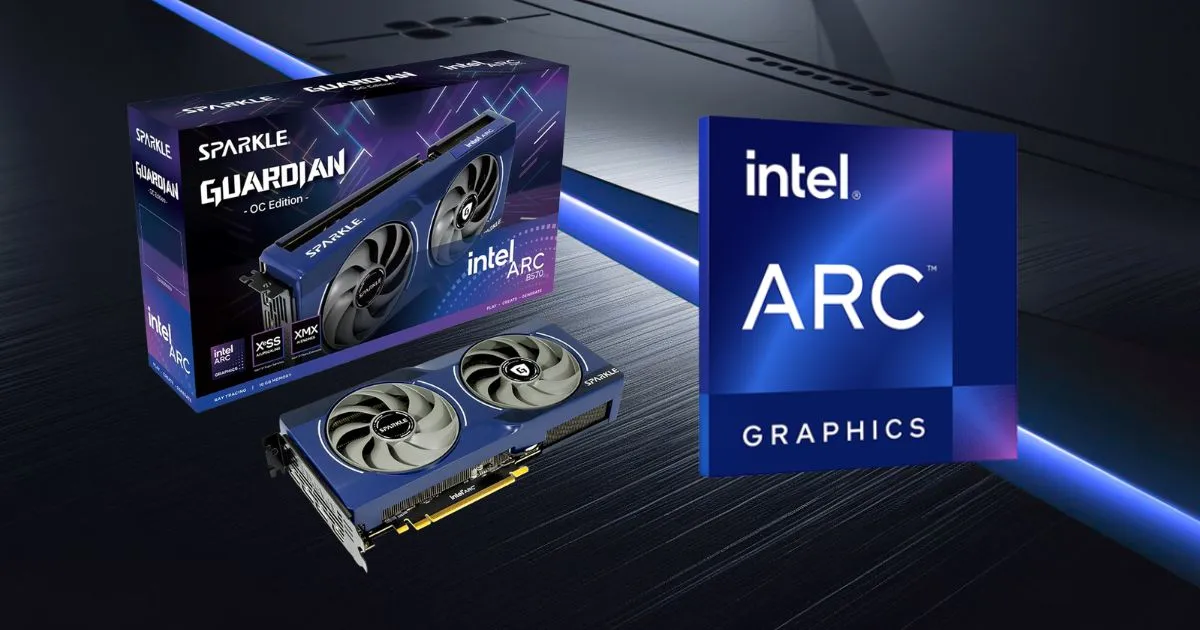 Intel Arc B580 GPU Drops To $229, Offering 12GB Of VRAM Amid Industry ...