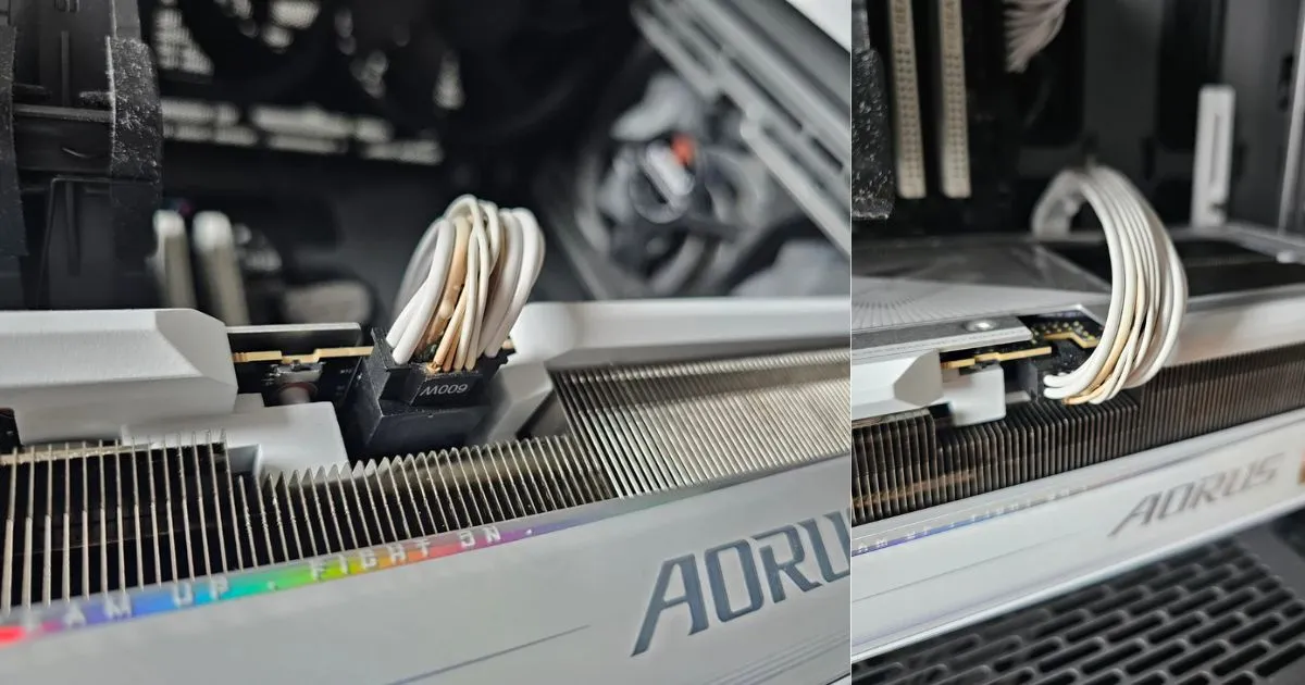 New Year, Old Problem - Report Claims RTX 5090 Melts "Next-Gen" Power ...