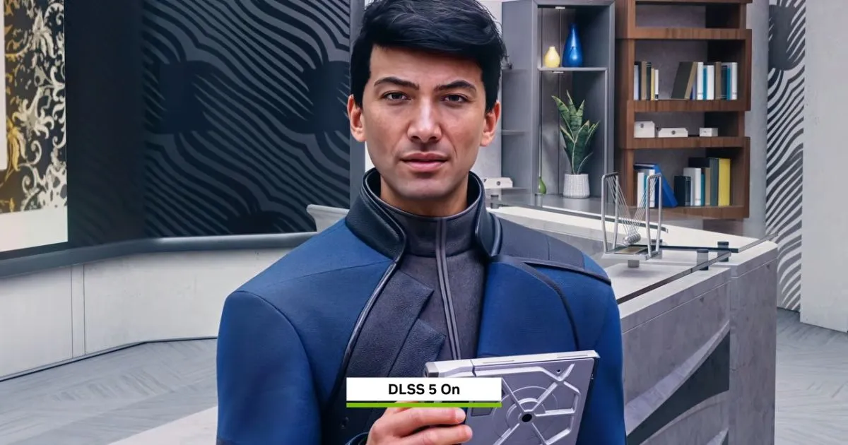 DLSS 5 Mods Are Coming - NVIDIA Confirms Support Through Streamline ...