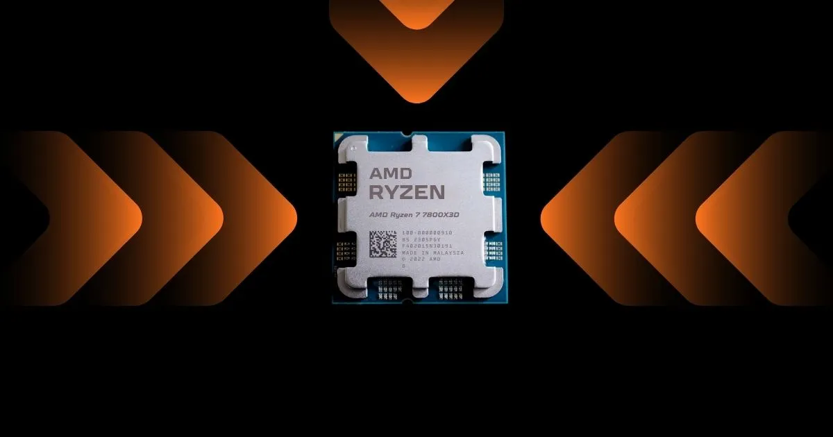 AMD Ryzen 7 7800X3D Drops To $324.99, Current‑Gen X3D Chips See Major ...